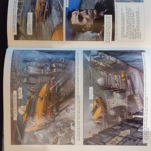 Other | Nwot La Sommeil Du Monstre French Comic Book By Enki Bilal ...